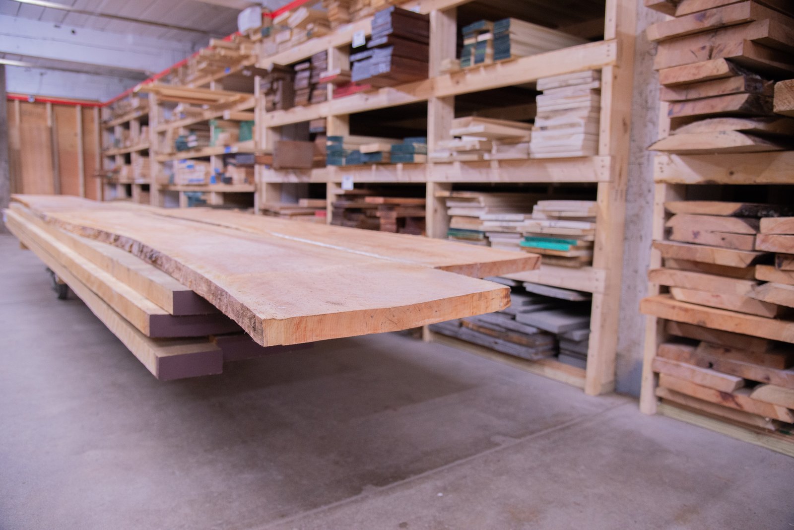 Best Timber Types for Furniture Making
